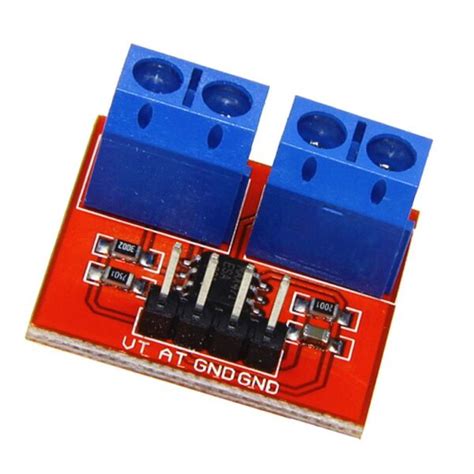 Current And Voltage Detection Module Arduino Compatible DarkOct