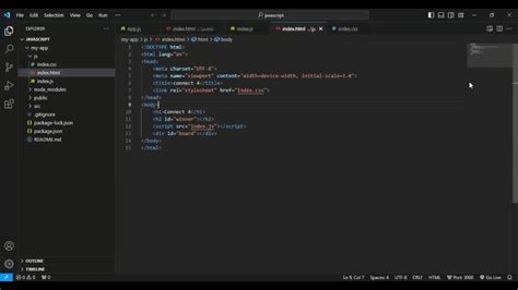 Pushparaj M On Linkedin Webdev Gamedev Connect4