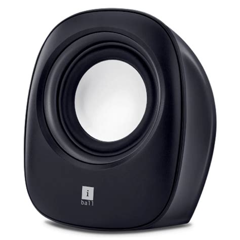 Black Iball Sound Wave 2 4 Ohms At ₹ 700 Piece In Rajkot Id 2855178483991