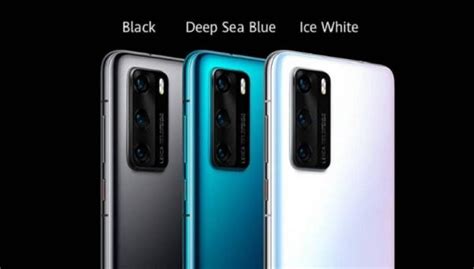 Huawei P40 P40 Pro Dan P40 Pro Plus Dirilis Ini Harganya