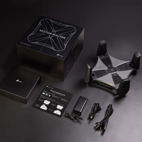 Archer Axe Omni Axe Tri Band Wi Fi E Motor Router Tp Link Singapore