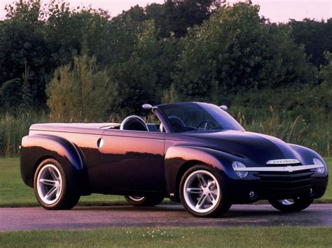 Chevrolet SSR | Évolutions et caractéristiques | Auto Forever