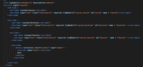 Using Firebase To Persist Data Ionic Tutorial