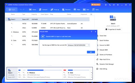 Aomei Partition Assistant Unlimited Edition Download Softpedia