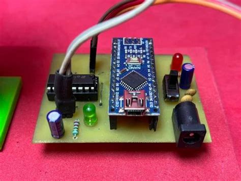 Auto Botix Eyes Blink Sensor Anti Sleep Alarm For Drivers School Science Project 100 Working At