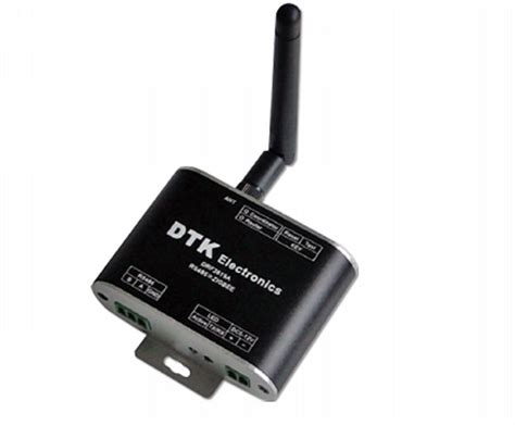 Zigbee To Rs485 Converter