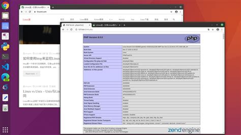 如何在ubuntu 2004上安装php 8 Linux迷