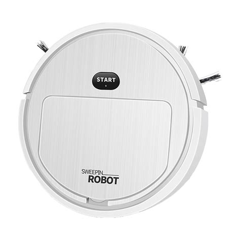 Liuanngg Sweeping Robot Vacuum Cleaner Intelligent Sweeping Robot Mini Charging Automatic