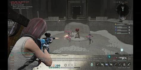 Once Human Black Sector Zone Of Haze Dungeon Guide
