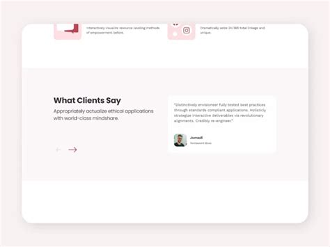 Develop Landing Page Website Using Reactjs And Tailwind Css By