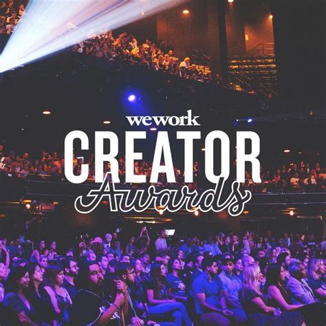 위워크 올 가을 한국서 ‘크리에이터 어워즈 개최 플래텀