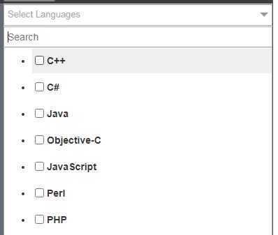 Create Custom Property Pane Drpdown Checkbox With Search Functionality