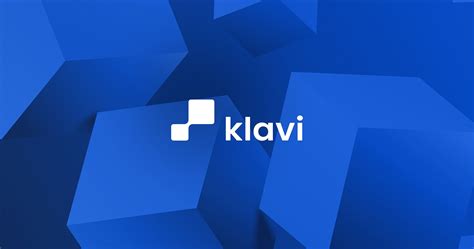 Klavi • Posts • Conheça A Klavi E Conecte Se Ao Poder Do Open Finance