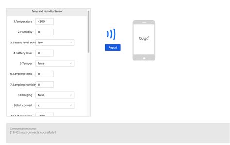 Device Debugging Tuya Developer Platform Tuya Developer