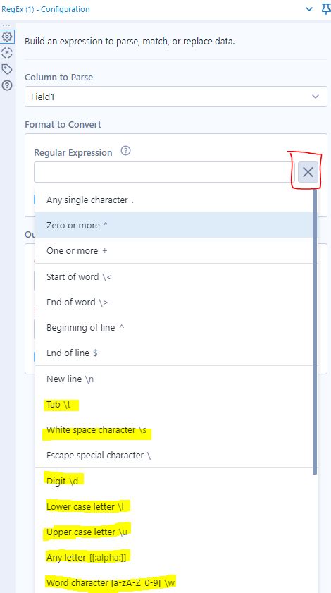 Solved Delimiters Alteryx Community