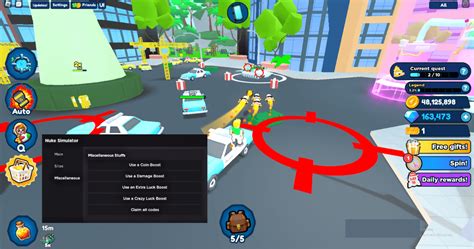 Nuke Simulator Script September 2025 Roblox Database