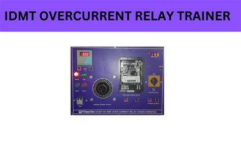 Power System Protection Lab Setup In New Delhi By Electronic Teaching