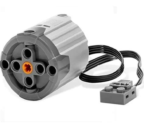 lego functions power functions xl motor 8882 frete grátis