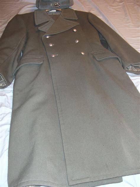 The Cold War In Germany Decoded East German Grenztruppen Der DDR Oberstleutnant S