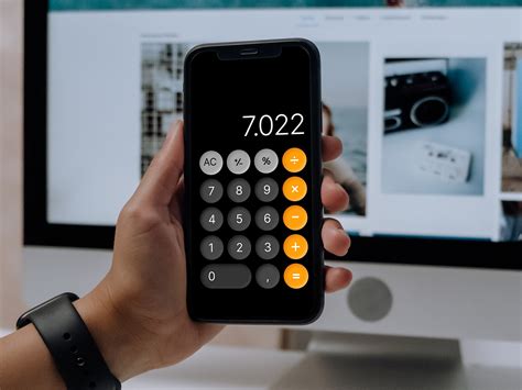 subtle neumorphic calculator on ios by cristina gafitescu on dribbble