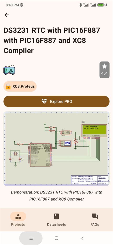 Pic Microcontroller Projects Apk For Android Download