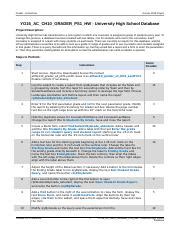 YO AC CH GRADER PS HW Instructions Docx Grader Instructions Access Project YO AC