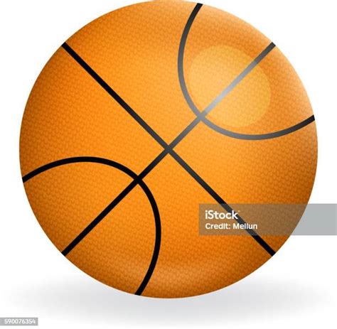 현실적인 농구 공 아이콘 스포츠 기호 격리 3d 디자인 벡터 농구 팀 스포츠에 대한 스톡 벡터 아트 및 기타 이미지 농구 팀 스포츠 농구공 솔기 Istock