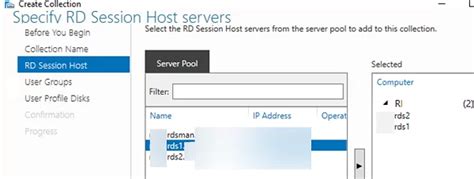 Configuring Remote Desktop Services Rds Farm On Windows Server Windows Os Hub