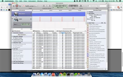 Ios Memory Constantly Increasing In App Seemingly For No Reason Stack