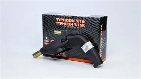 Typhoon Korean Type 716 Torch Head Irene Arms And Outdoor