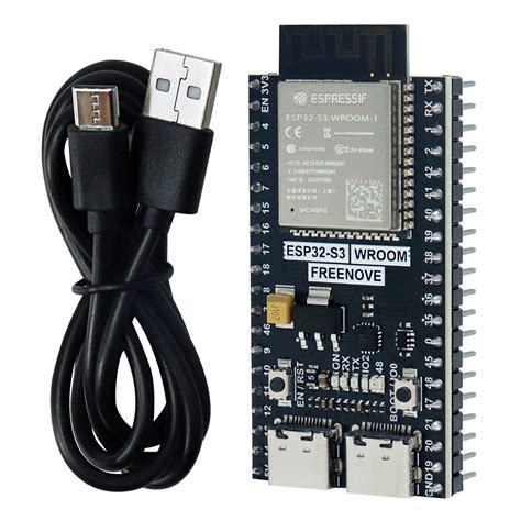 Freenove Esp32 S3 Wroom Board Lite