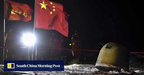 Hong Kong Scientists Have Lift Off For Research Project After Expert Wins Bid For Use Of Moon