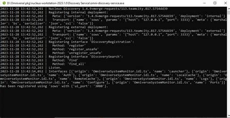 cannot connect to nucleus localhost core platform nvidia developer