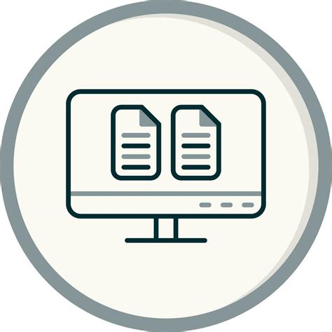 Document File Vector Icon 32545037 Vector Art At Vecteezy