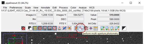 How To Record An Eclipsing Binary Transit Light Curve Astronomical Society Of Edinburgh