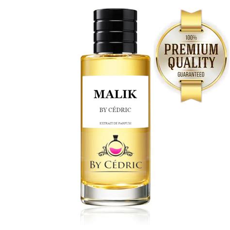 Malik 50 Ml By Cédric Maroc