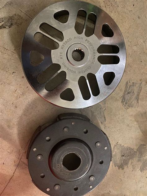 Xmax Transmission Upgrade Kit Ktc Motorcycles Motorcycle Accessories On Carousell