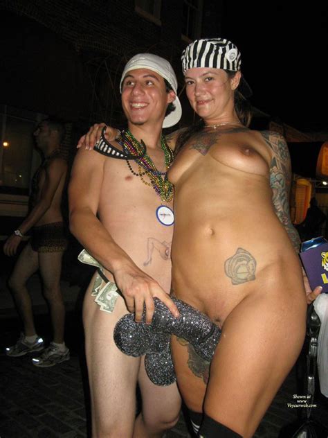 Fantasy Fest November 2009 Voyeur Web