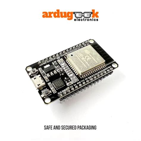 NodeMCU ESP V Wifi Bluetooth Development Board Wireless Arduino Compatible I C SPI UART