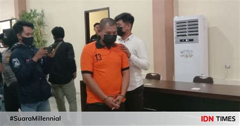 Kecanduan Bokep, Pria di Mataram ini Cabuli Anak Tetatangga