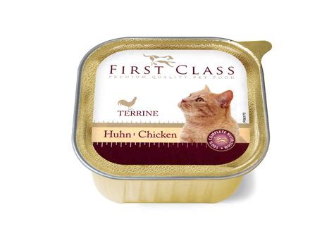 First Class Cat Gr 100 Hp Giramico Alimenti Per Cani E Gatti