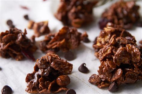 Crunchy Cereal Clusters Your New Go To Snack