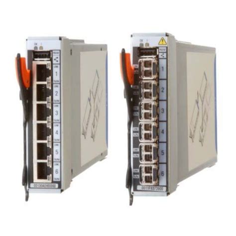 IBM R NORTEL LAYER COPPER GBE SWITCH MODULE USER MANUAL Pdf Download ManualsLib