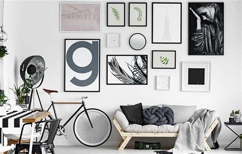 جذاب‌ترین و زیباترین ایده‌های تزئین دیوار‌ها مجله اسنپ مارکت