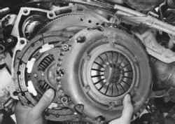 Форд Фокус 2. Снятие и установка сцепления. Ford Focus II / 9ae782