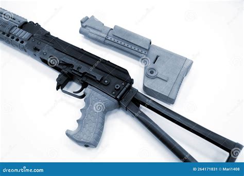 Parts For Assembly Cnc Machine Display And Arduino Board For