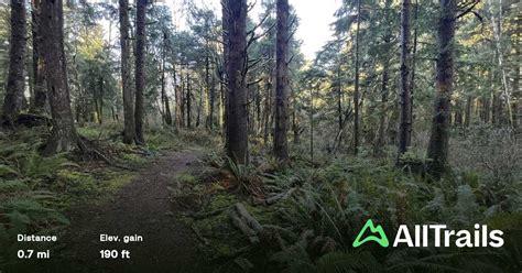 Spyglass Ridge Inner Loop 12 Reviews Map Oregon Alltrails
