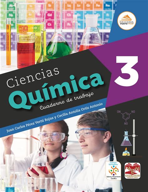 Ciencias QuÍmica 3 Nem Ediciones Punto Fijo