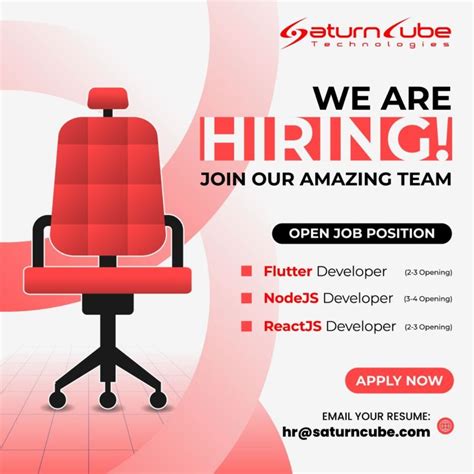 Hiring Jobopportunities Flutterdeveloper Nodejsdeveloper