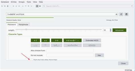 Some Display Problems In Linux · Issue 8744 · Keepassxrebootkeepassxc